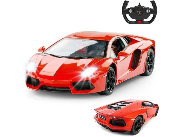 Click here for RASTAR RC Lamborghini Toy Car  1:14 Lamborghini Av... prices