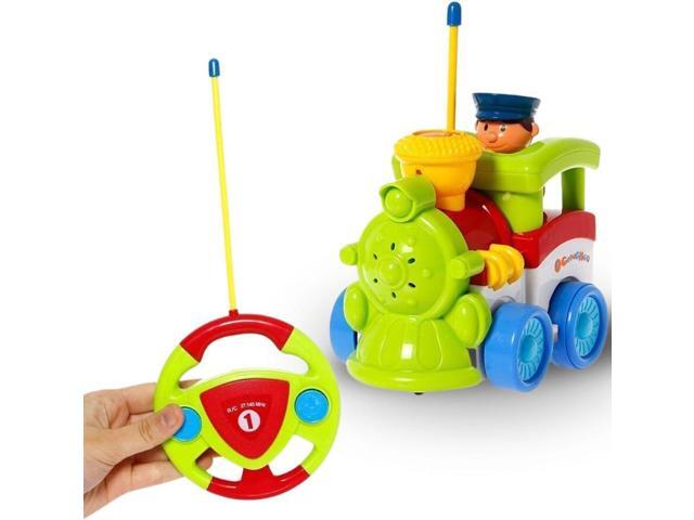 Click here for Liberty Imports My First Cartoon RC Remote Control... prices