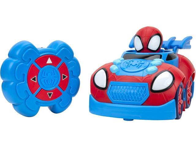 Click here for Marvel Spidey and His Amazing Friends Web Crawler... prices