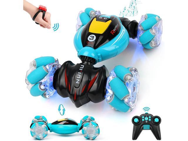 Click here for DDAI RC Cars Gesture Sensing Stunt Car - Best Gift... prices