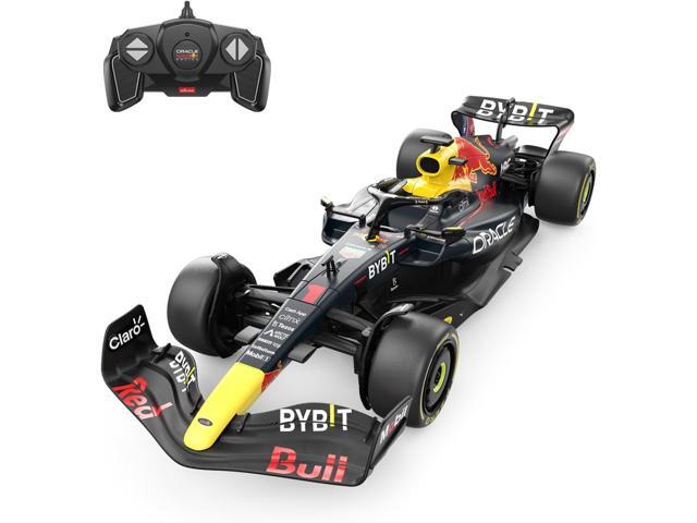 Click here for RASTAR Red Bull F1 Car 1/18 Scale RC Car  2022 Ora... prices