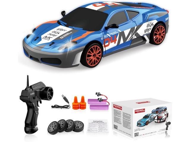 Click here for RC Drift Car Remote Control Car 2.4GHz 1:24 Scale... prices