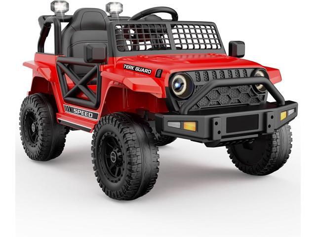 Click here for Ride On Truck 12V7AH Electric Jeep Car for Toddler... prices