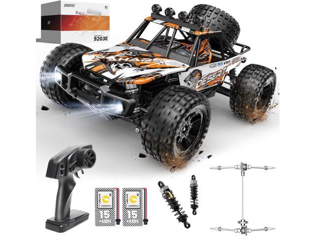 Click here for DEERC 1:10 Scale RC Monster Truck for Adults & Boy... prices