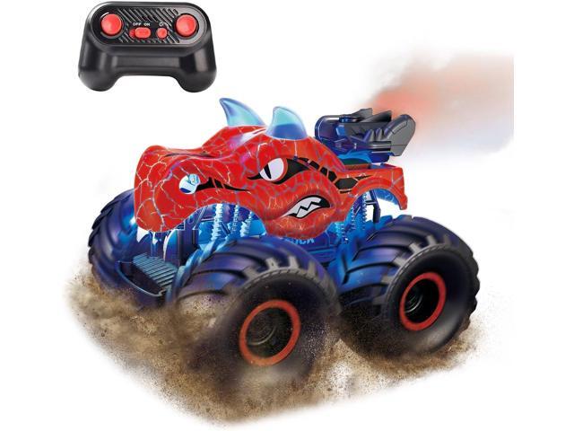 Click here for Threeking 1:18 Dinosaur RC Car Remote Control Cars... prices