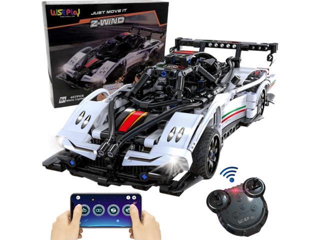 Click here for WisePlay Model Cars to Build for Adults and Kids 8... prices