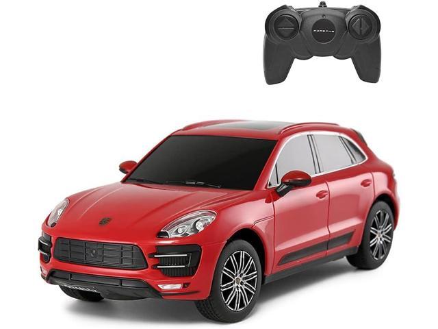Click here for RASTAR 1:24 Porsche Macan Turbo RC Toy Car  Remote... prices
