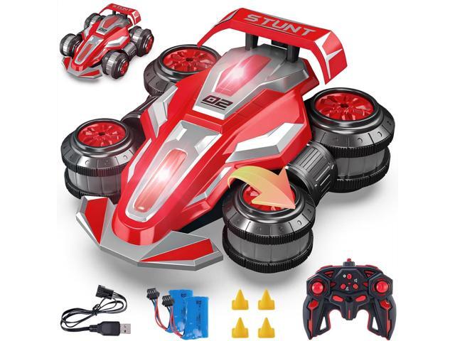 Click here for 4WD Remote Control Car 360° Spins RC Stunt Car wit... prices