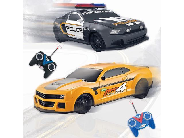 Click here for RC Police Car & Racing Sports Car 1:24 Scale Remot... prices