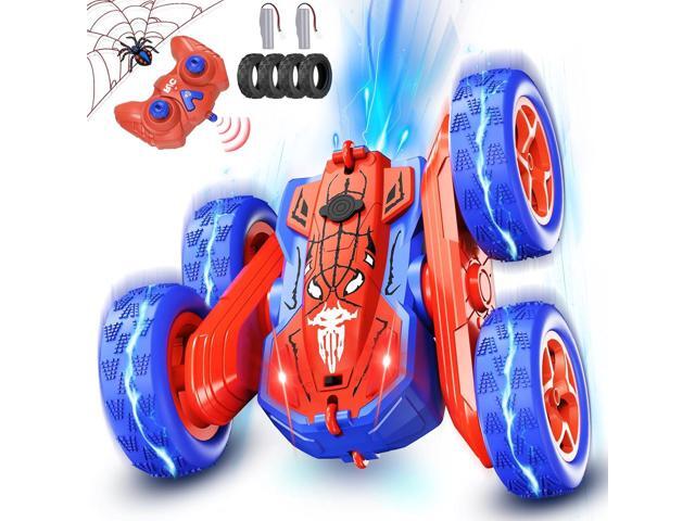 Click here for Spider Remote Control Cars for Kids Double Sided 3... prices