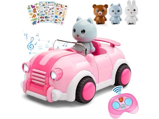 Click here for Girls Toys Age 3+ Remote Control Cars for Kids wit... prices