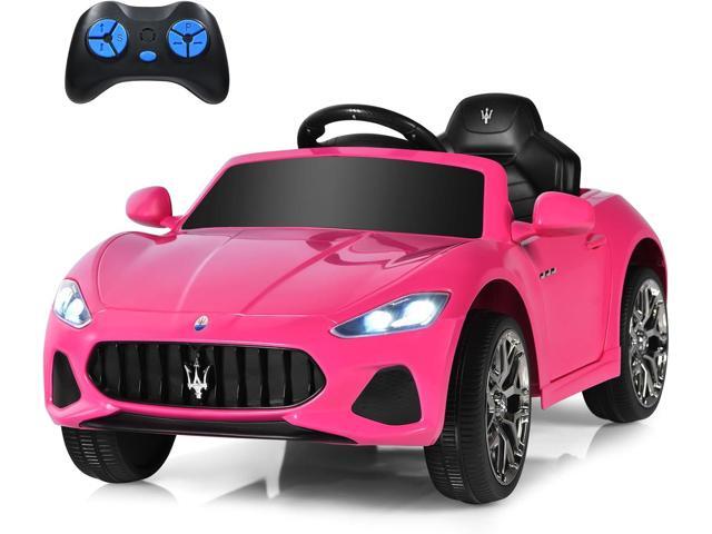 Click here for Costzon Ride on Car  Pink Licensed Maserati Gbili... prices