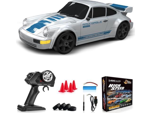 Click here for RC Drift Car 1:24 Remote Control Car 4WD 15KM/H Hi... prices