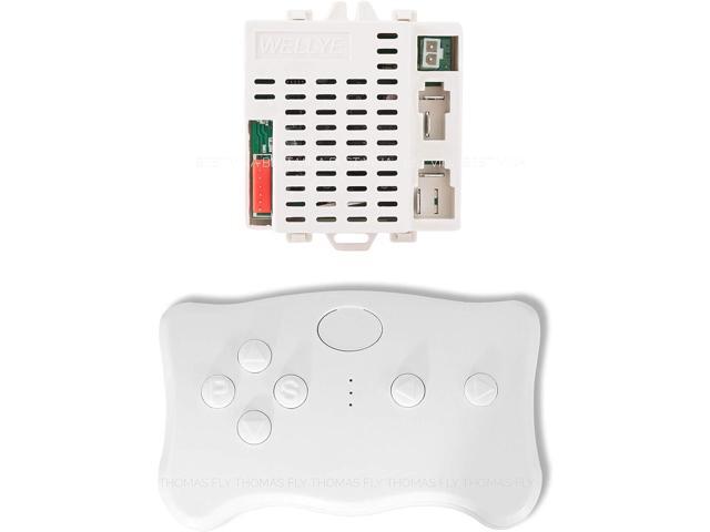 Click here for 2.4G Bluetooth Remote Control and Receiver for Kid... prices