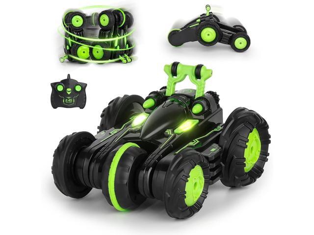 Click here for RC Stunt Cars Remote Control Car 4WD 2.4Ghz Double... prices