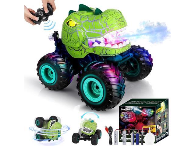 Click here for Remote Control Dinosaur Car for Boys Age 4-7 8-12... prices