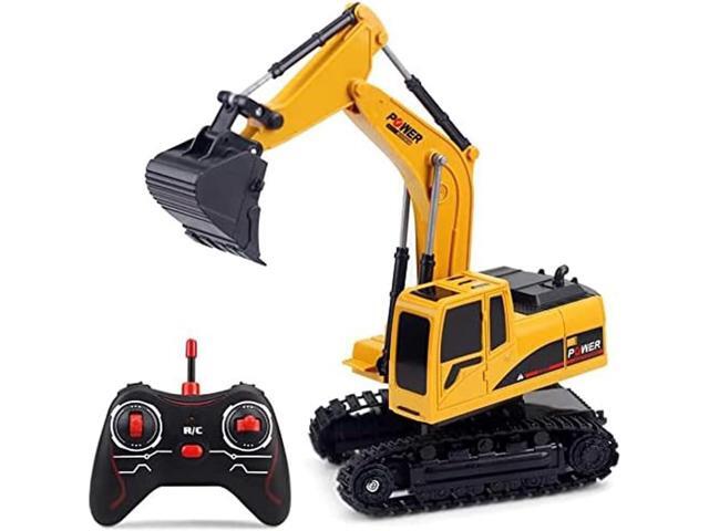 Click here for Remote Control Excavator Toy Digger Remote Control... prices
