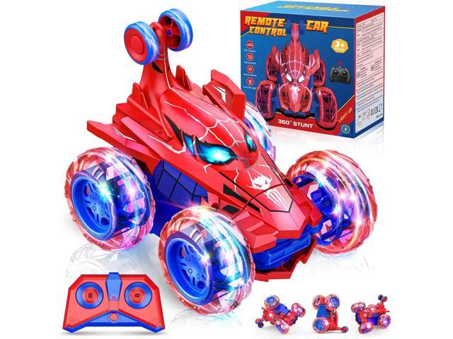 Click here for Spider RC Cars Boys Toys Remote Control Car for 3... prices