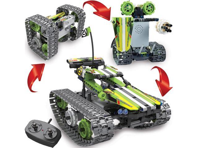 Click here for Remote Control Cars Robot Building Kit Educational... prices
