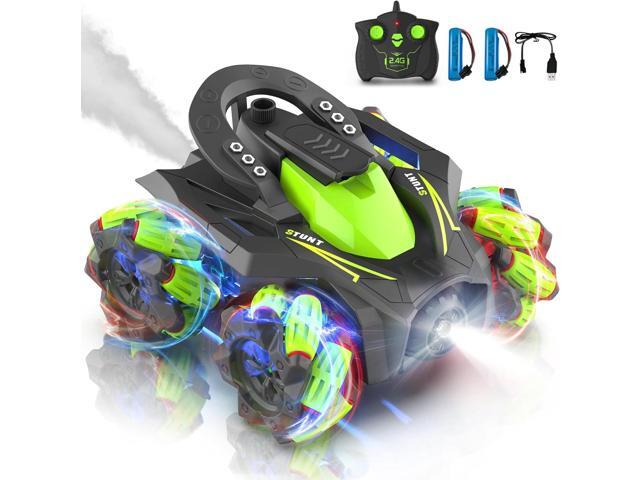 Click here for Eulogia Remote Control Car  RC Stunt Control Car 3... prices