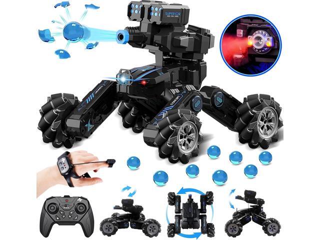 Click here for RC Tank Car Shooting Water Bullets Remote Control... prices