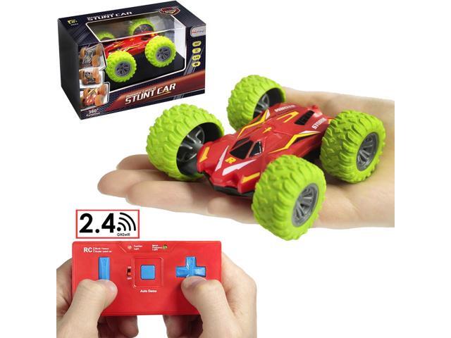 Click here for Haktoys Mini Remote Control Stunt Car for Kids  Re... prices
