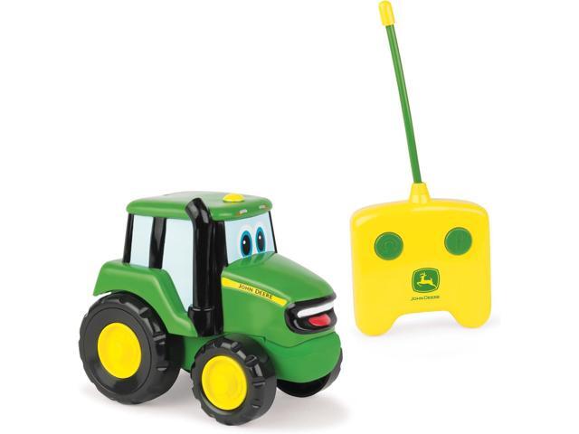 Click here for John Deere Radio Controlled Johnny Tractor Toy - I... prices