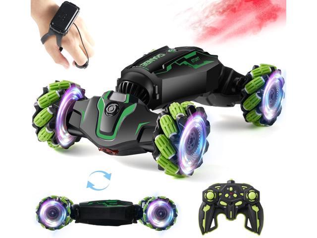 Click here for Gesture Sensing RC Stunt Car with Light & Music &... prices