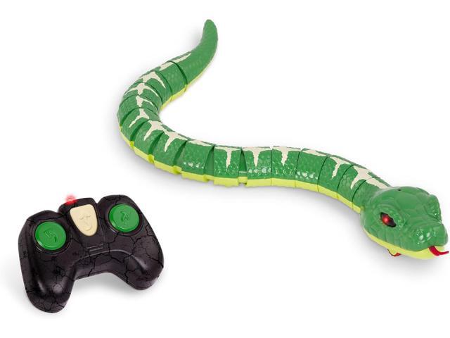Click here for Terra by Battat Remote Control Emerald Tree Boa -... prices