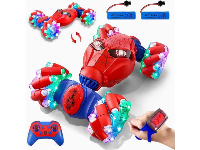 Click here for S-pider Rc Gesture Sensing Stunt Car Toys for Boys... prices