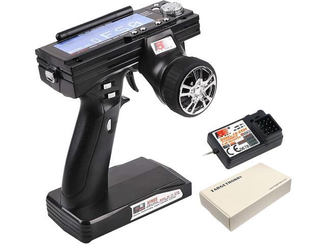 Click here for Flysky FS-GT3B Rc Transmitter & FS-GR3E Receiver... prices