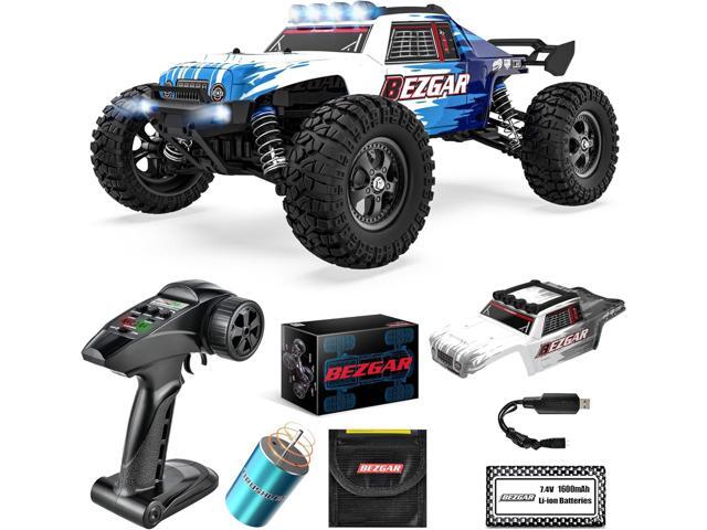 Click here for BEZGAR HM124 Brushless RC Car - 1:12 Scale 52+KM/H... prices
