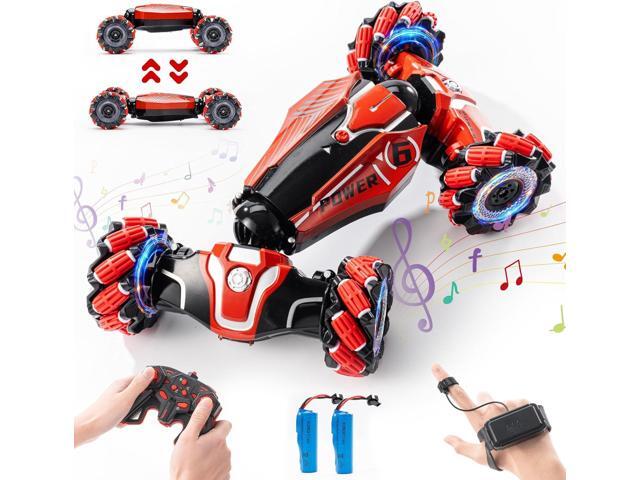 Click here for Remote Control Car  Gesture Sensing RC Stunt Car... prices