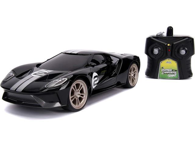 Click here for Jada Toys Bigtime Muscle 1:16 2017 Ford GT RC Remo... prices
