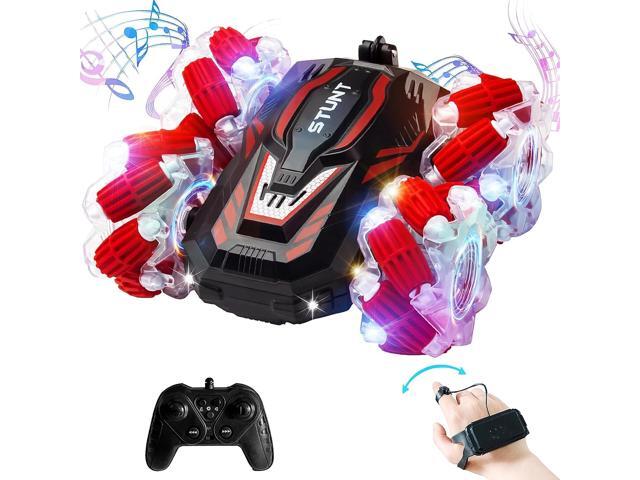 Click here for RC Gesture Sensing Stunt Car  2.4 Ghz 4WD Remote C... prices