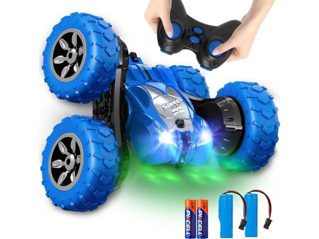 Click here for Remote Control Car  RC Stunt Double Sided 360° Rol... prices