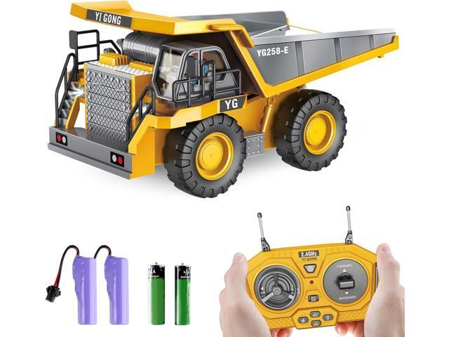 Click here for Dwi Dowellin Remote Control Dump Truck Toys for Bo... prices