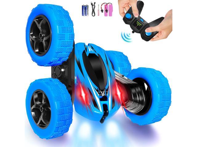 Click here for FREE TO FLY Remote Control Car Boys Toys: 360 Flip... prices