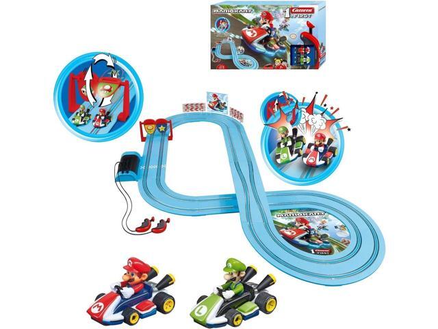 Click here for Carrera First Nintendo Mario Kart Slot Car Race Tr... prices