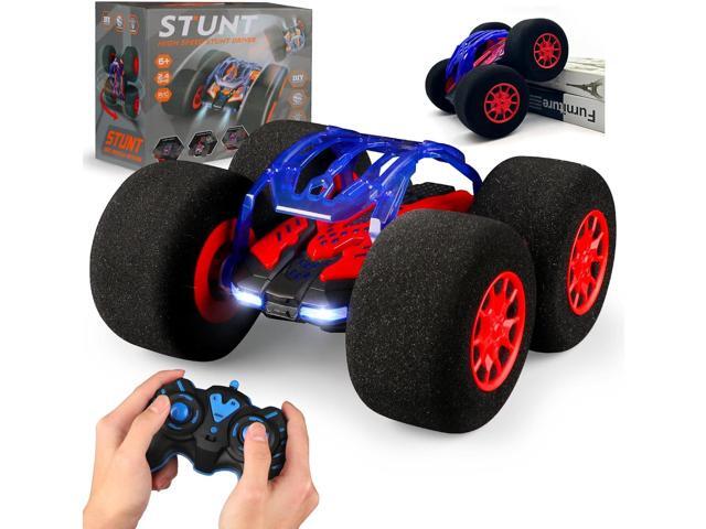 Click here for Stunt Remote Control Car with Oversized Sponge Tir... prices