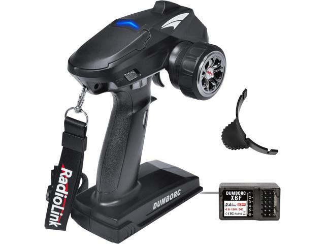 Click here for DUMBORC X4 2.4GHz 4-Channel RC Radio Transmitter a... prices