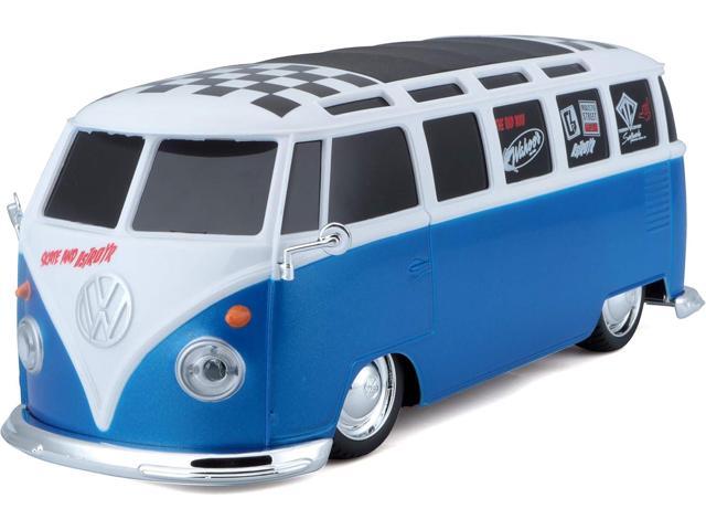 Click here for Maisto 1:24 RC VW Van Samba 2.4GHZ Remote Control... prices