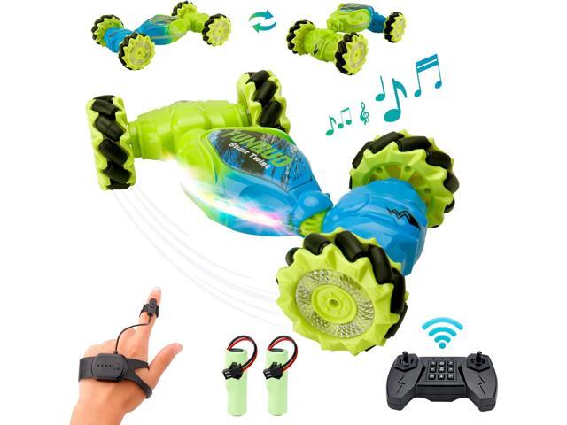 Click here for Gesture Sensing RC Stunt Car Toys - Best Christmas... prices