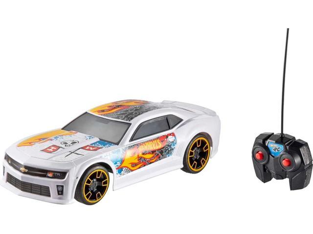 Click here for Hot Wheels Toy Car RC  Remote-Control with Full-Fu... prices