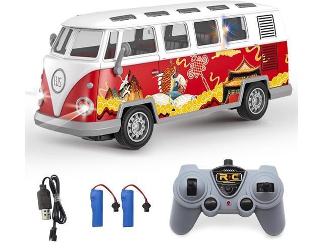 Click here for Remote Control Bus 2.4G Remote Control 1962 Volksw... prices