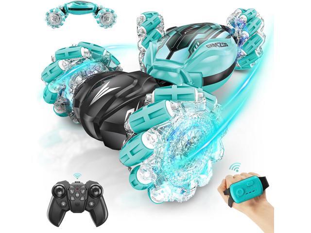 Click here for Gesture Sensing Stunt RC Car - Remote Control Gest... prices