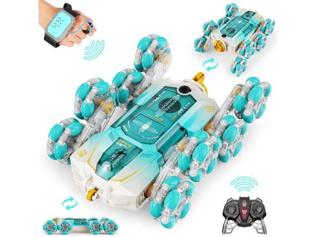 Click here for 8WD Gesture Sensing RC Stunt Cars - Gifts for Boys... prices