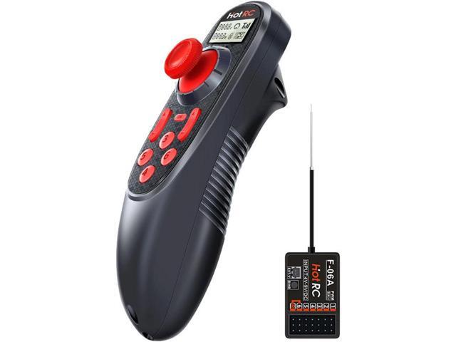 Click here for HOTRC DS-600 6CH 2.4GHz RC Transmitter and Receive... prices