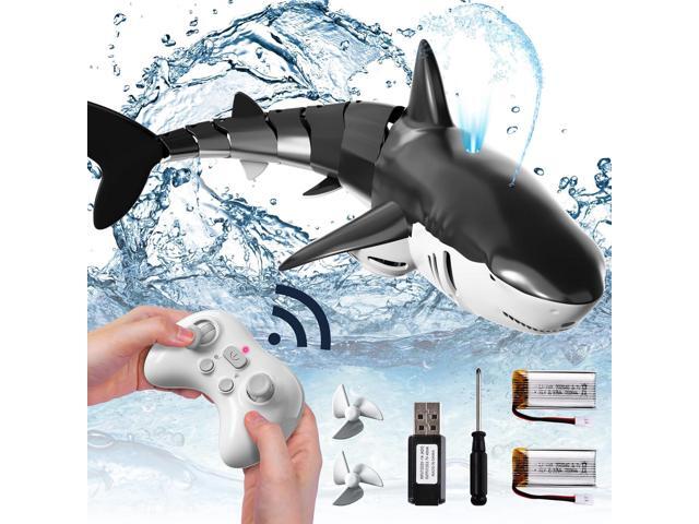 Click here for Bennol 2.4Ghz Remote Control Shark Toys for Boys K... prices