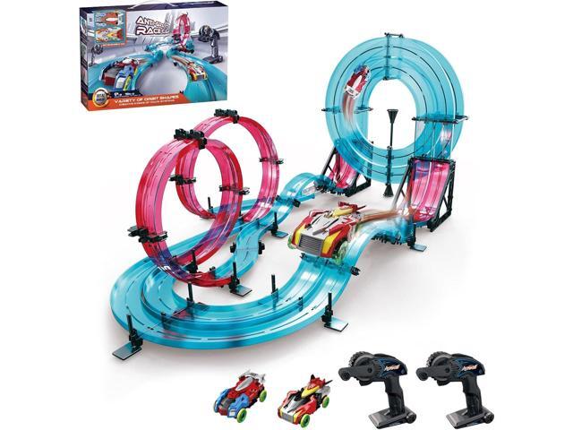 Click here for Slot Car Race Track Sets for Kids  Hot Magnetic At... prices